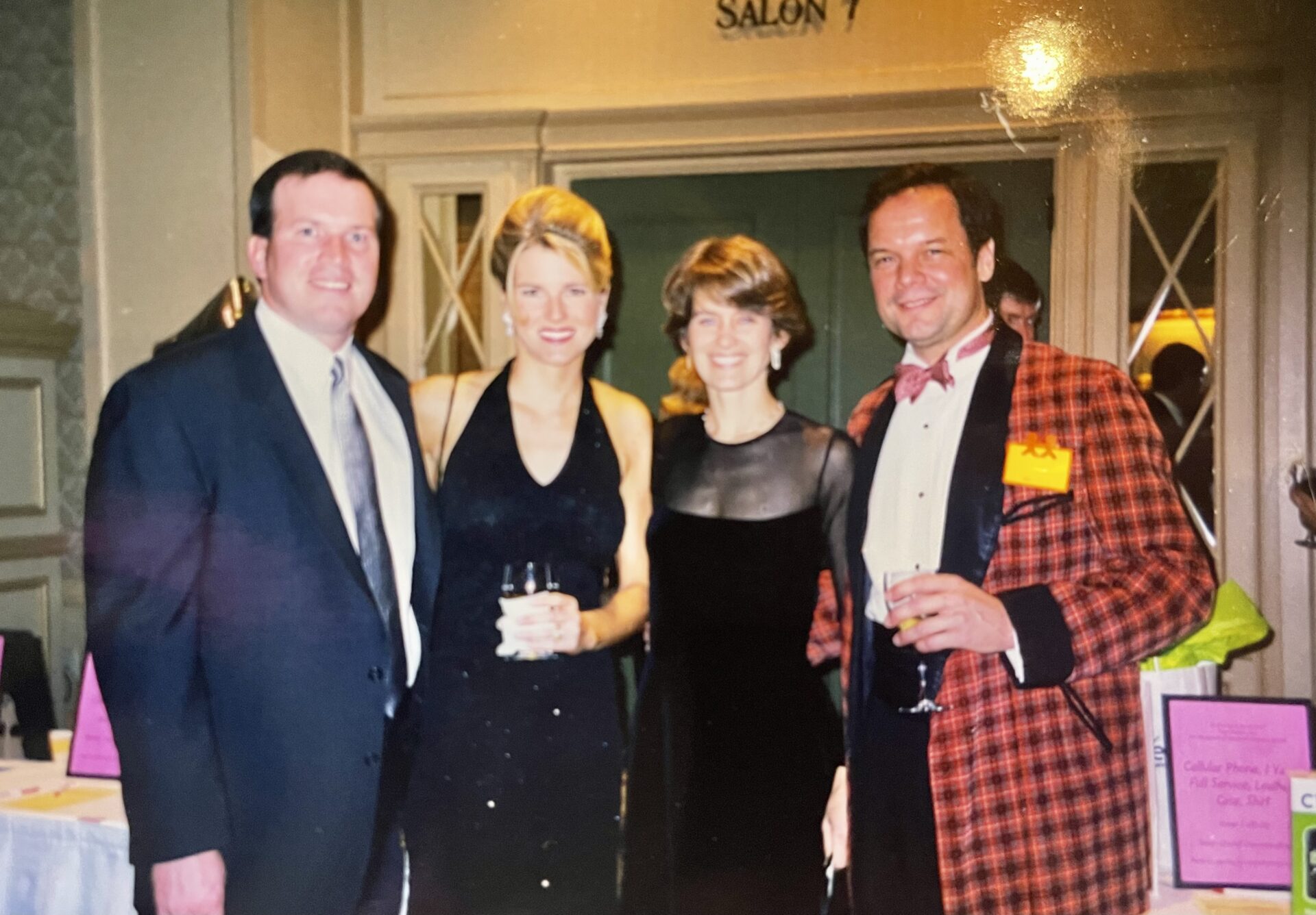 Carmichael Creel Investments Celebrates 30 Years - Downtown Franklin