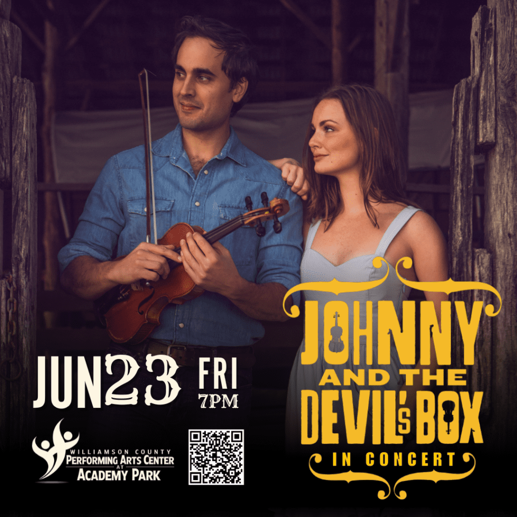 Johnny & the Devil’s Box in Concert - Downtown Franklin