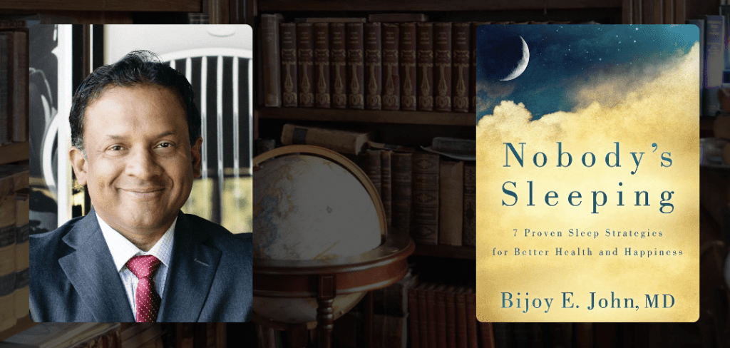 Bijoy John Book Signing - Downtown Franklin