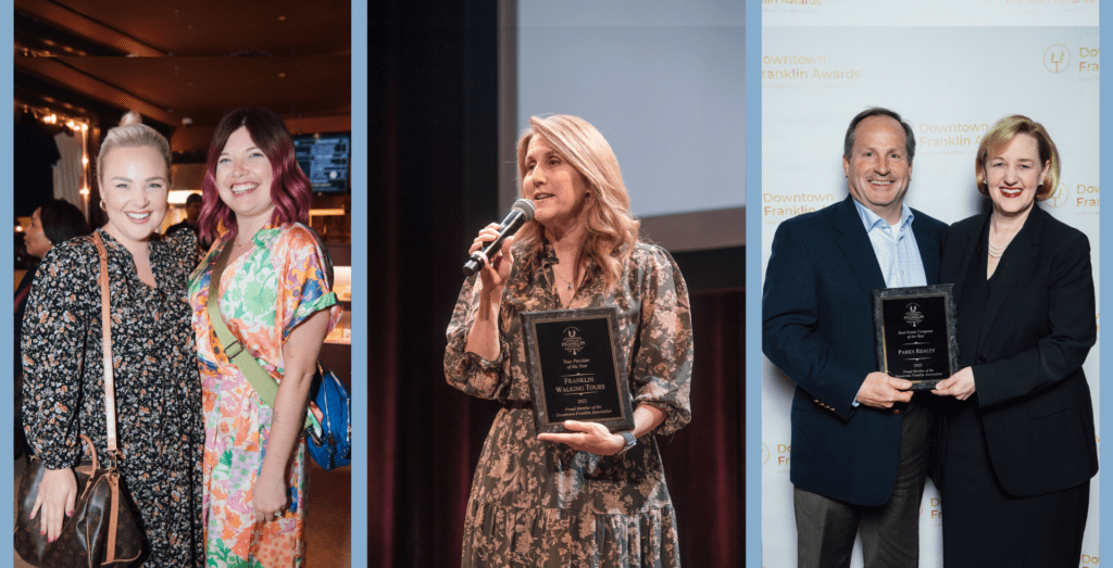 Upcoming Events – Downtown Franklin